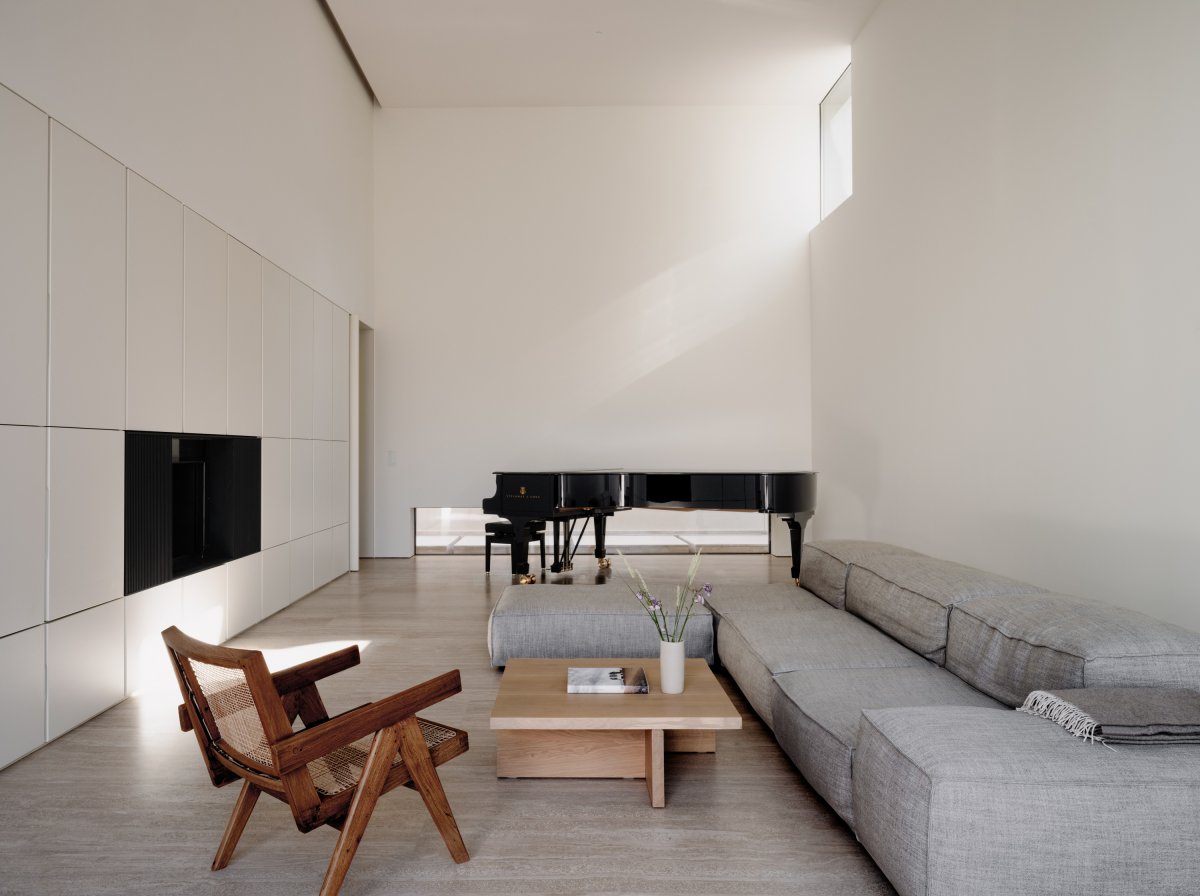 YinjiSpace - John Pawson x Giessen House